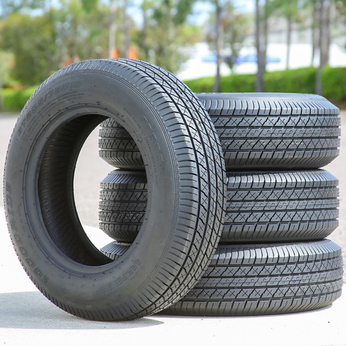 2 Tires Goodride ST600 ST 205/75D15 205-75-15 205/75/15 Load C 6 Ply ...