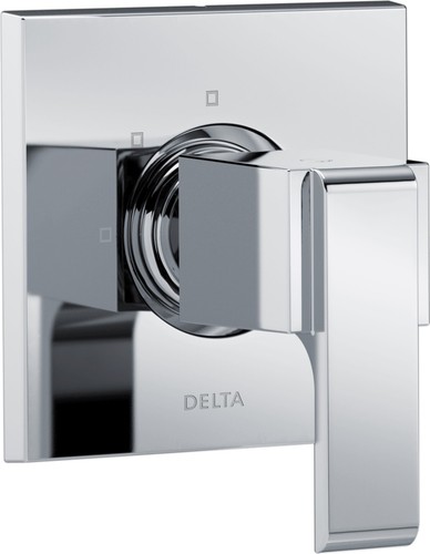 Delta T11867 Ara Three Function Diverter Valve Trim - Chrome ...