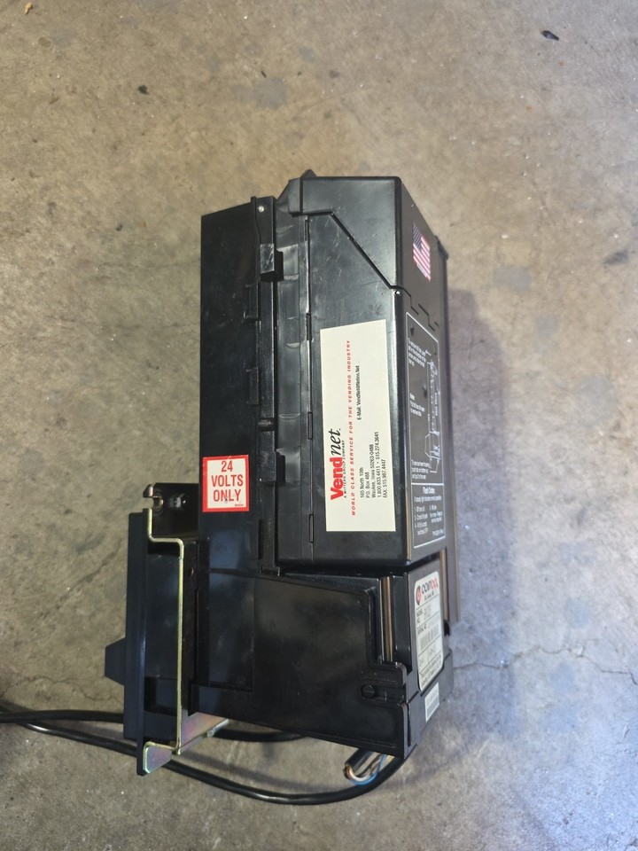 Coinco BA32F Vending Machine 24V MDB Dollar Bill Validator | eBay