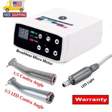 Adec 54.0331.00 EA-52 LED Dental Handpiece Electric Motor for sale ...