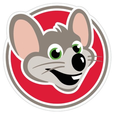 Chuck E Cheese Sign -16" Round Metal Sign | eBay