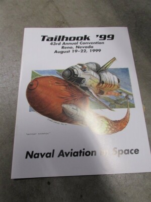 Tailhook Association Reunion Convention 1999 États-unis Marine Reno Nv ...
