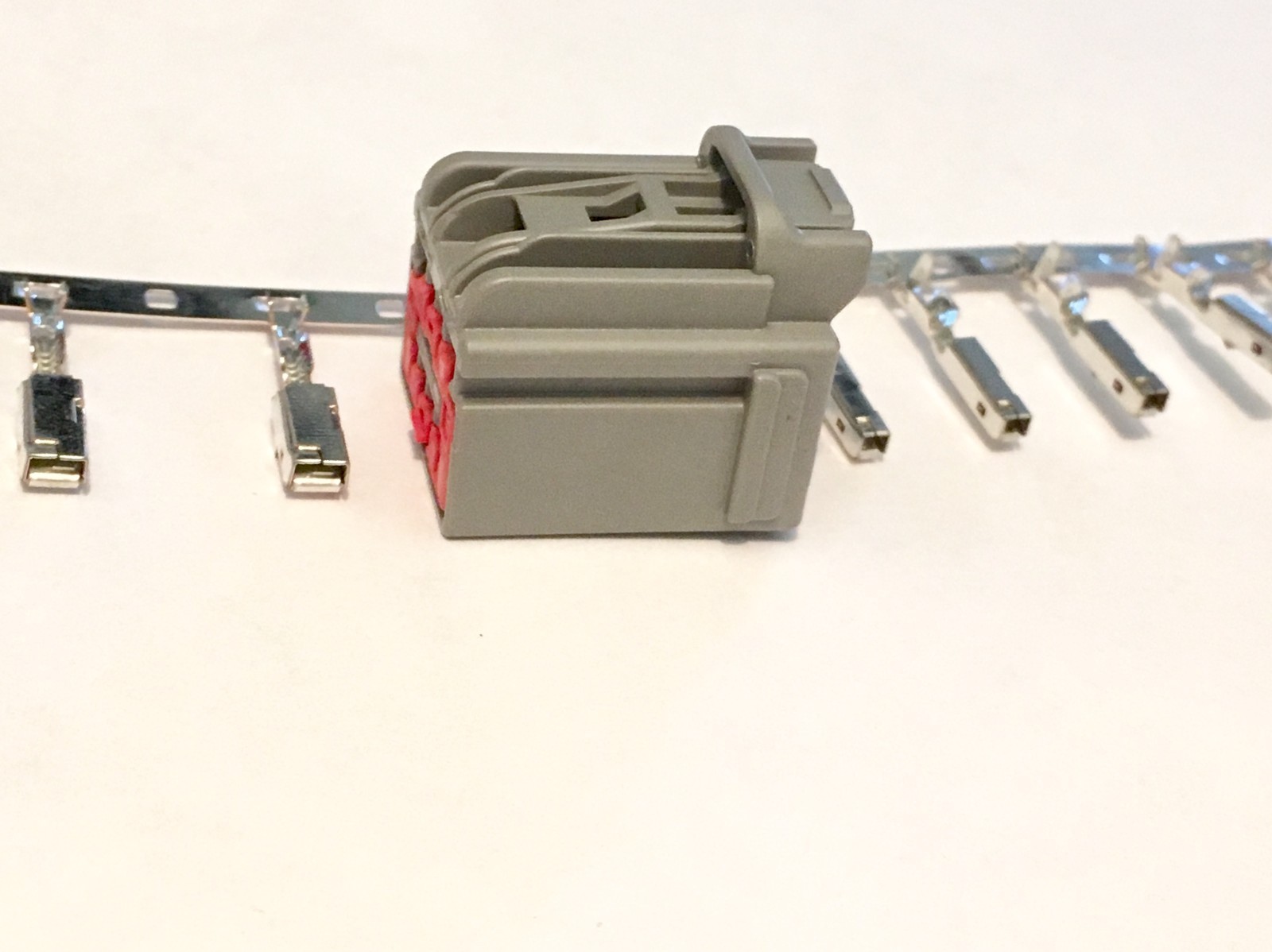 GENUINE NEW OEM replacement Connector & terminals WPT1212 | eBay