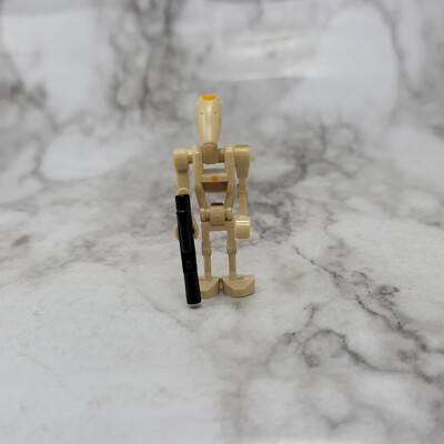 Lego Battle Droid Commander Minifigure Star Wars 75043 | eBay