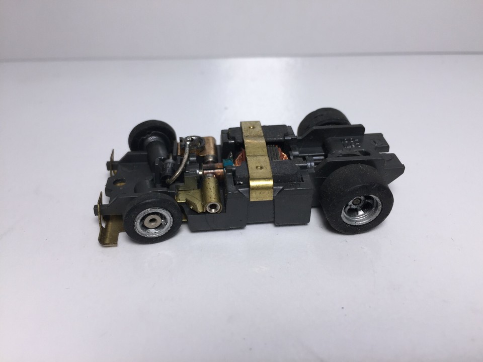 AURORA T-JET ( 1 ) RARE NOS XLERATORS Chassis from master case ~ BRAND ...