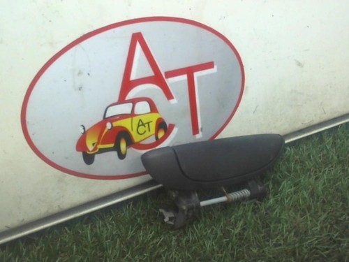 Poignee porte arriere gauche DACIA LOGAN 1 PHASE 2 6001549493 | eBay