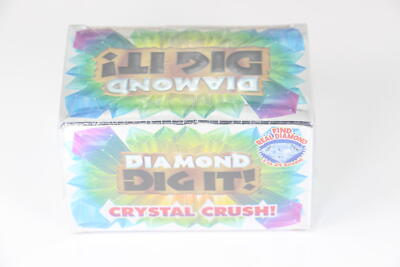 4 PACK Grin Studios Diamond Dig It, Crystal Crush U18A | eBay