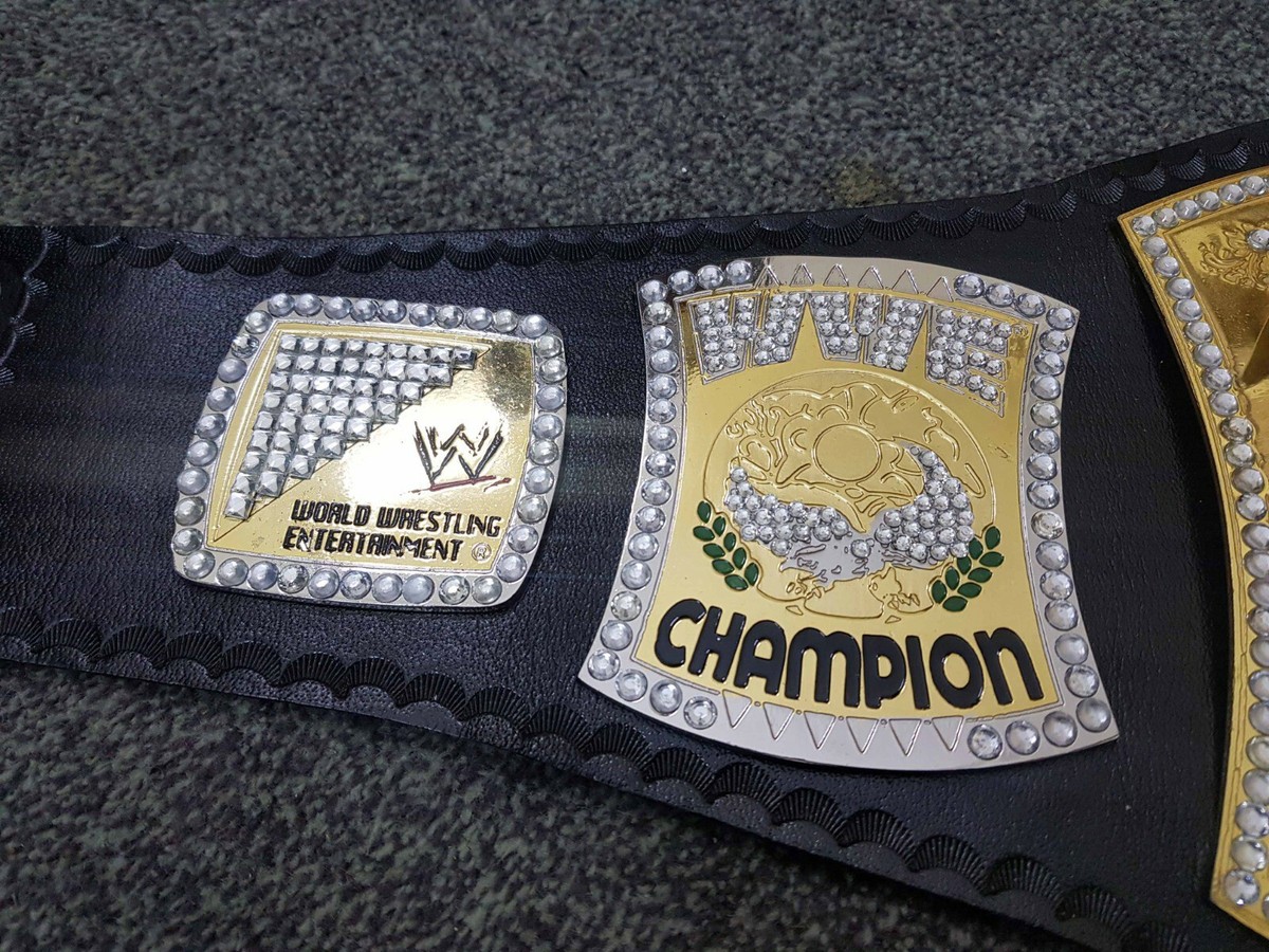 Wweshop Edge Rated R Spinner Replica Wwe Championship Razor Ramon