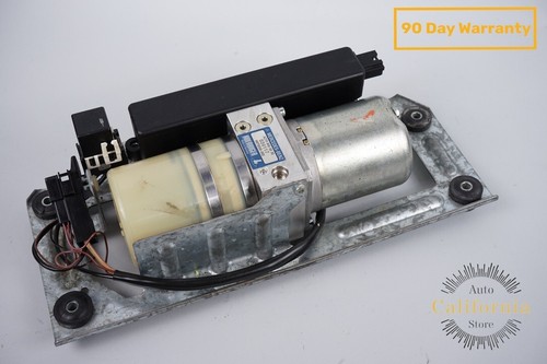 03-08 Mercedes R230 SL500 SL550 Convertible Top Hydraulic Pump Motor ...