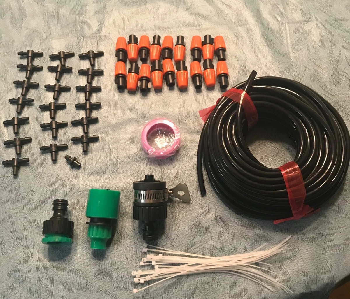 Drip Irrigation Parts