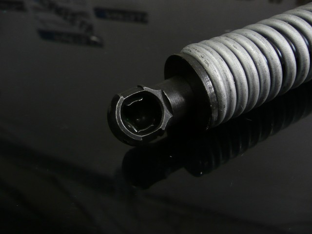 Genuine BMW E65 E66 E67 Left Trunk Lid Strut Shock With Spring ...