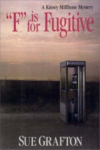 Kinsey Millhone Alphabet Ser.: F Is for Fugitive by Sue Grafton (Audio ...