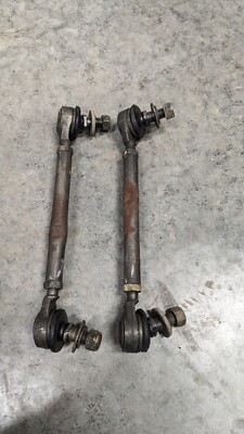 1992 92 Suzuki LT80 LT 80 Genuine OEM Front Tie Rods LH RH Rod | eBay