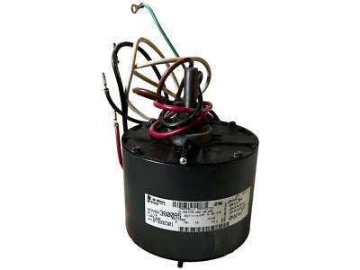 Motors - Ge Commercial Motor