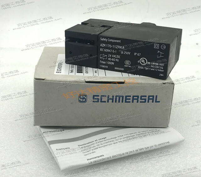 1 PCS SCHMERSAL AZM170-11ZRKA safety switch lock | eBay