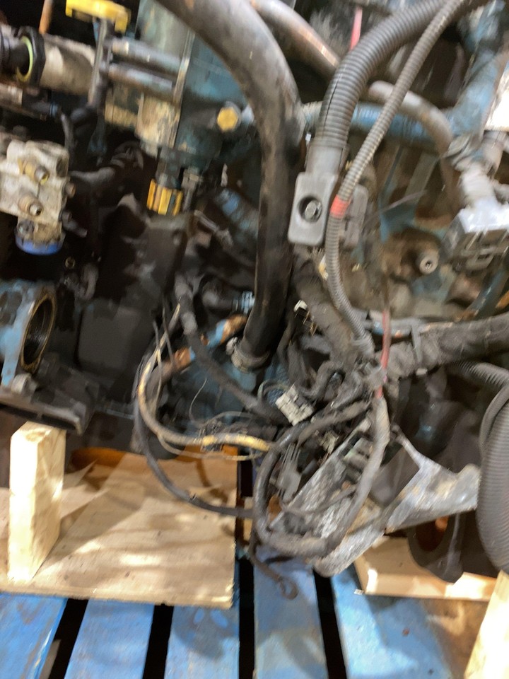 2007 International 7.6L DT466 Engine Long Block | 7.6 L | Diesel ...