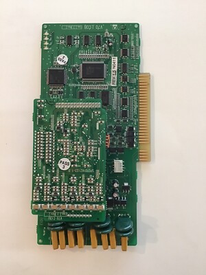 Vodavi 3531-06 LCOB Circuit Board Card STS Starplus Phone 4 Port CO ...
