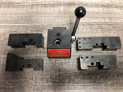 Quick Change - Kdk Tool Post