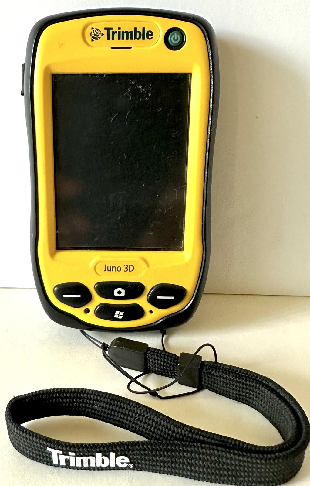 Trimble Juno 3D Series GPS Handheld Mobile Mapping Data GNSS Receiver ...