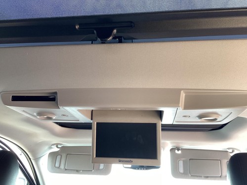 Used Infotainment Display fits: 2011 Buick Enclave rear entertainment ...