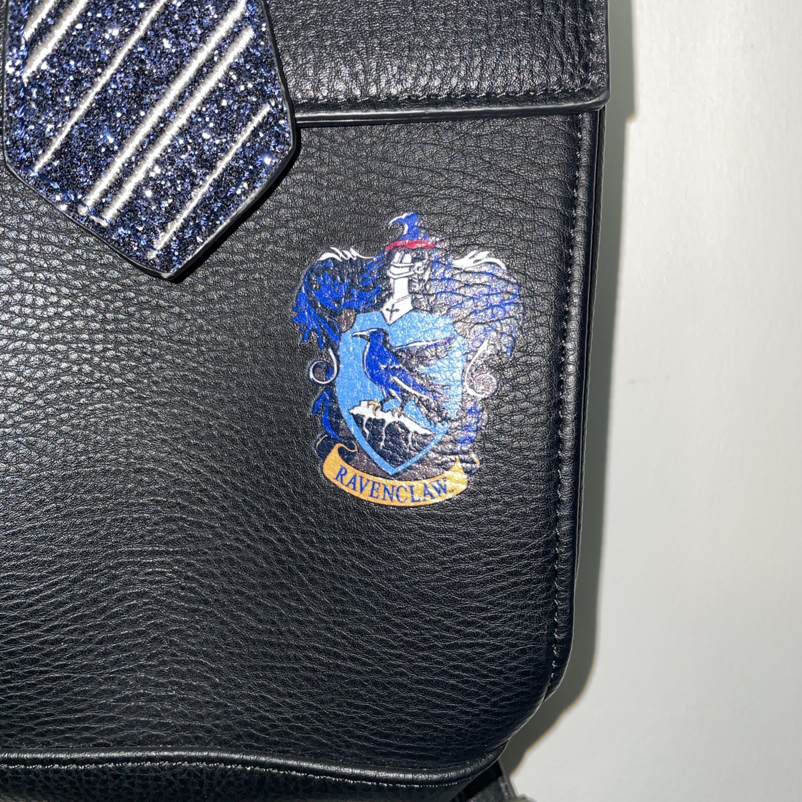 HARRY POTTER Danielle Nicole Ravenclaw Blue Mini Back… - Gem