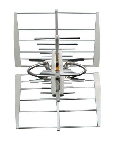 Televes DATBOSS HD Boss UHF TV Antenna with Amplifier LTE Filter ...