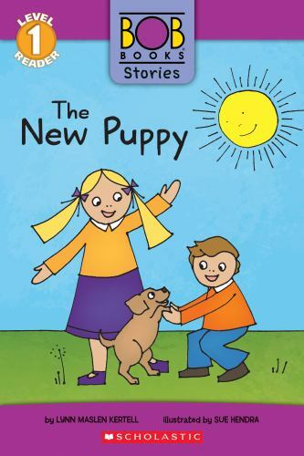 The New Puppy (Bob Books Stories: Scholastic Reader, Level 1) 9781338805147 | eBay