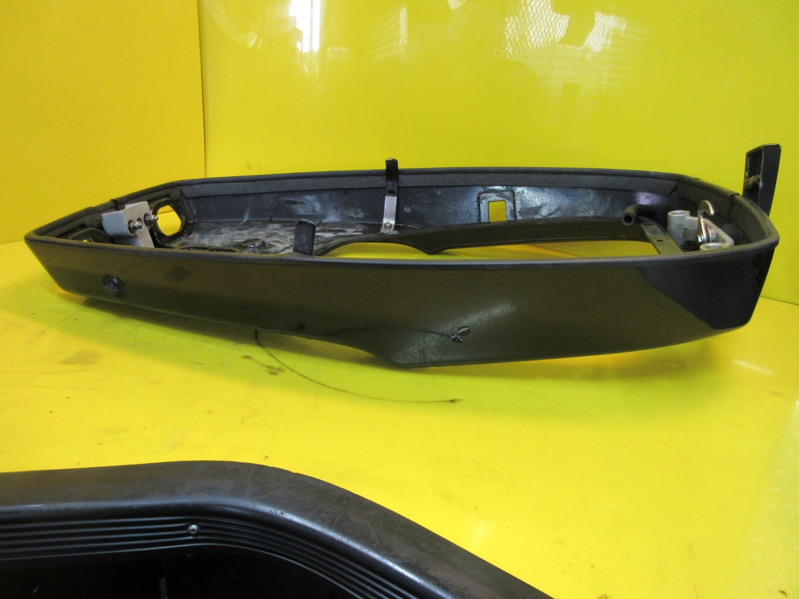 MERCURY MARINER OUTBOARD 300X 3.0L 300 PROMAX PRO MAX ALIEN LOWER COWL ...