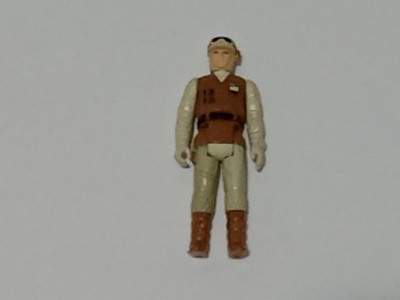 Star Wars Action Figure Hoth Rebel Soldier 1980 Kenner | eBay