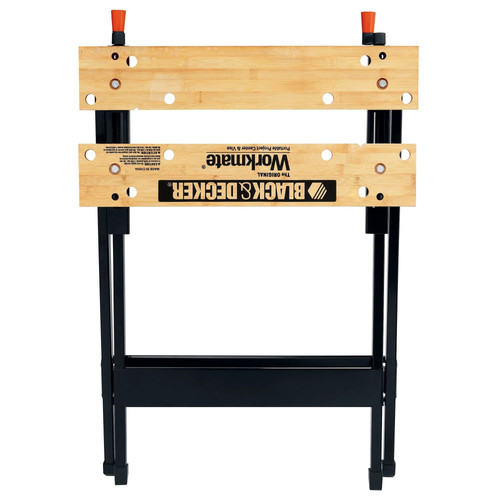 BLACK+DECKER Workmate Portable Workbench, 350-Pound Capacity - WM125 ...