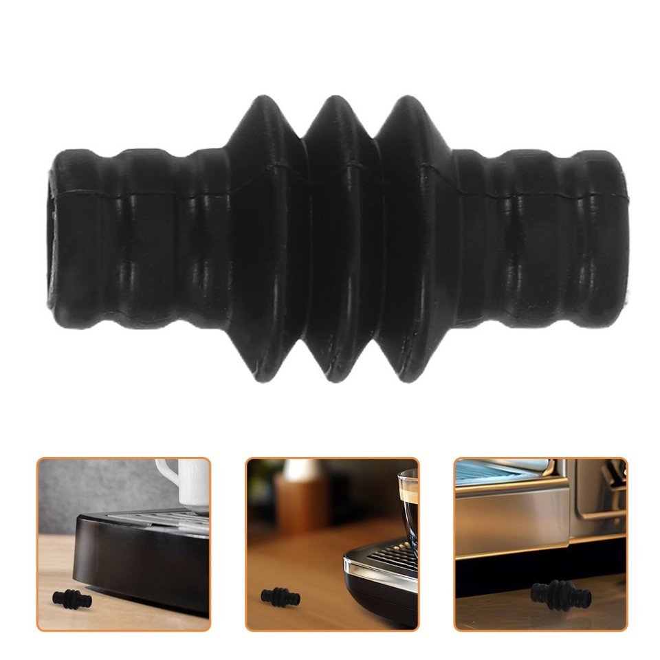 Steam Pipe Cover Coffee Wand Rubber Covers Espresso Machine Maintenance ...