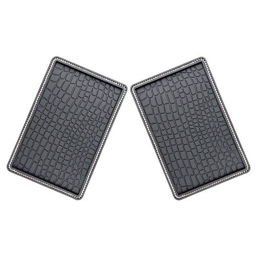 2 Pcs Anti-rattle Pad for Car Non-slip Phone Dash Mat Dashboard Mats | eBay