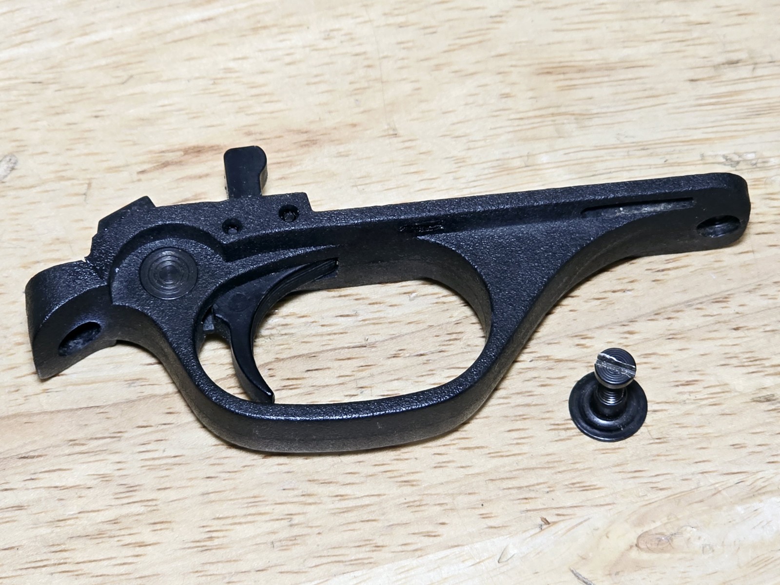 Marlin Model 60 Trigger Assembly New Style 22 Long Rifle #6 CRACK | eBay