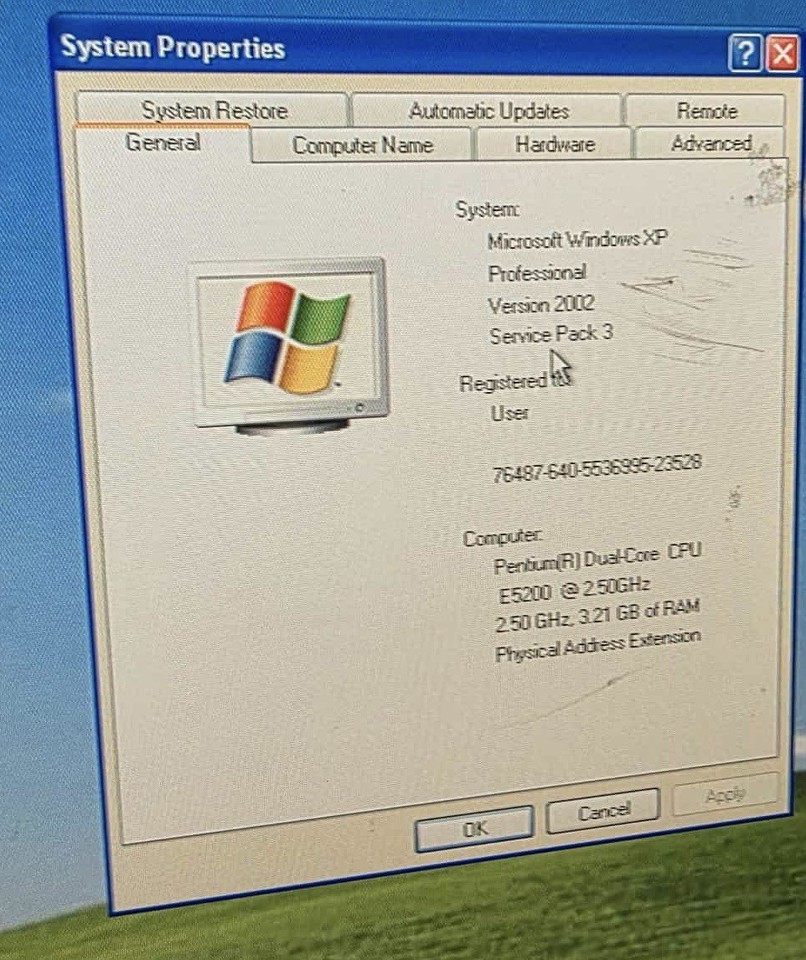 Octek Windows XP Desktop Computer | eBay Australia