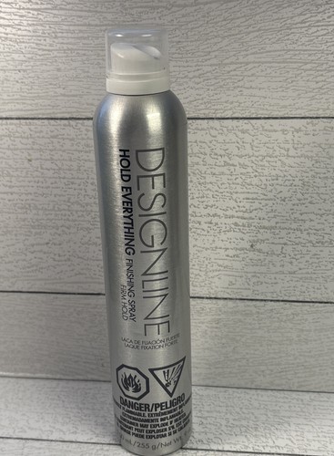 Regis Designline Hold Everything Finishing Spray Firm Hold 9 oz | eBay