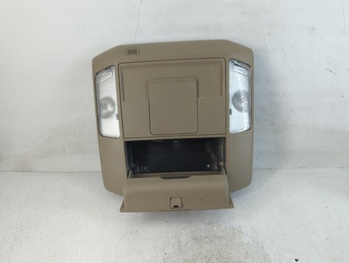 2016 Toyota Tundra Overhead Roof Console G87HY | eBay