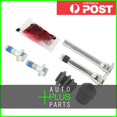 Fits NISSAN ROGUE SPORT FRONT CALIPER SLIDE PIN KIT - J11 | eBay Australia