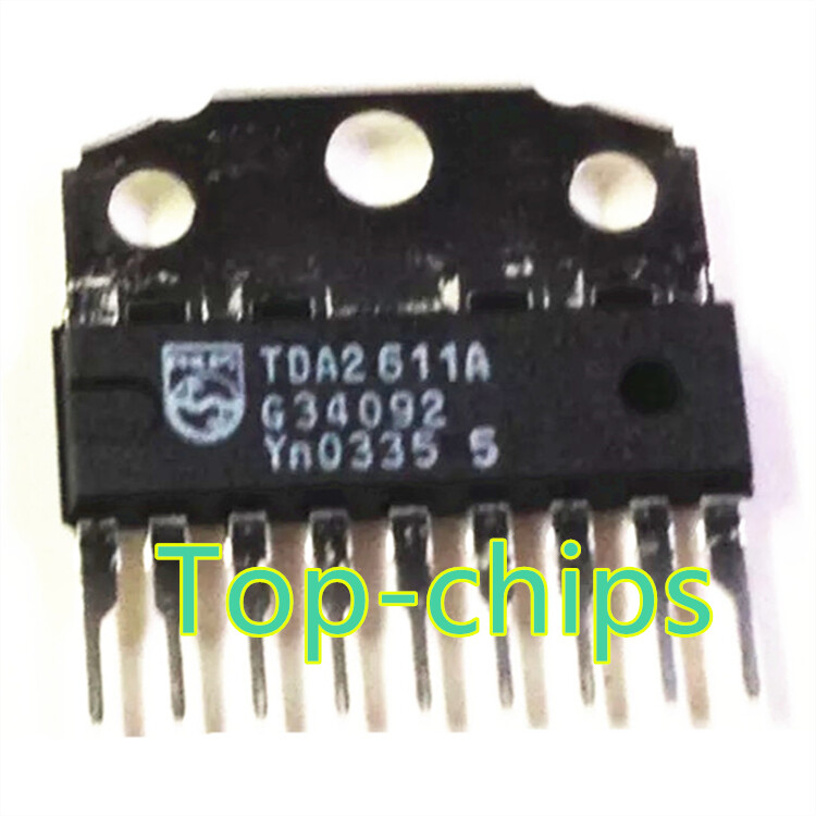 5 PCS TDA2611 TDA2611A ZIP-9 new | eBay
