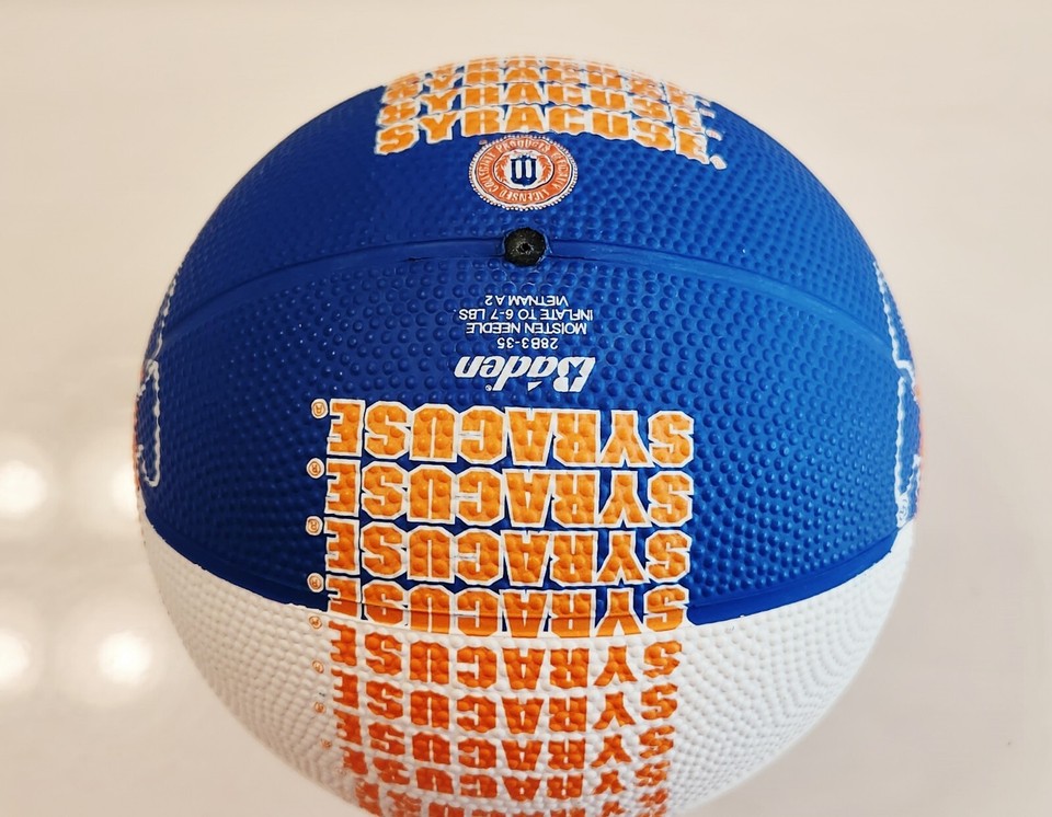 College Mini Basketballs - 7" Duke, Texas, Arizona, Kansas, etc. | eBay