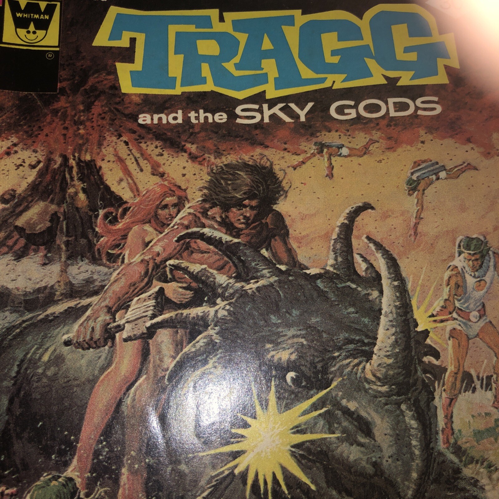 trage and the sky gods | eBay