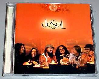 DESOL CD - AUTOGRAPHED Follow the Sun | eBay