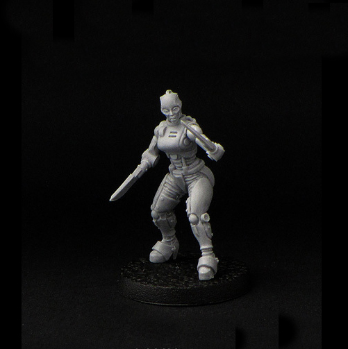 Cyborg Bro