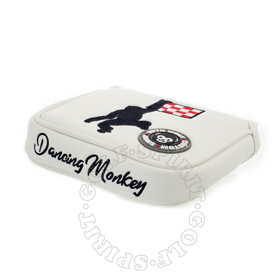 Dancing Monkey Mallet Putter Headcover for Scotty Cameron Phantom X ...