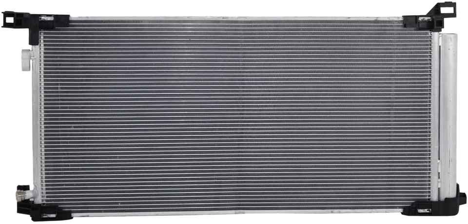 For Toyota Corolla 2019-2024 1.8L/2.0L L4 A/C Condenser TO3030338 ...