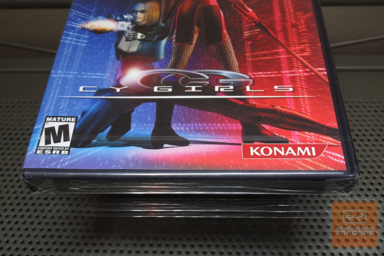 Cy+Girls+%28Sony+PlayStation+2%2C+2004%29 for sale online | eBay