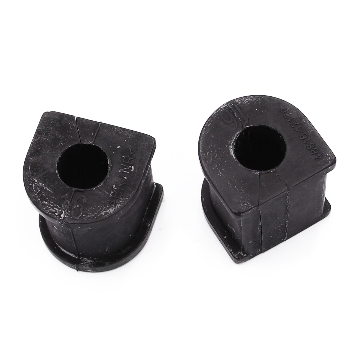 2Pcs Rear Stabilizer Sway Bar Bushing Kit 4881812170 Fit for Camry ...