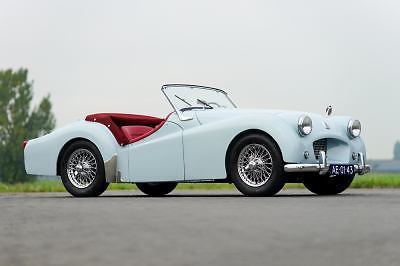 The Triumph TR: From 20TS to TR6 by in Used - Very Good 9781445673820| eBay