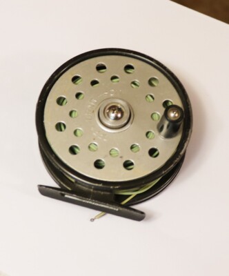 Berkley 510 5/6/7 Single Action Fly Fishing Reel w Fly Line | eBay
