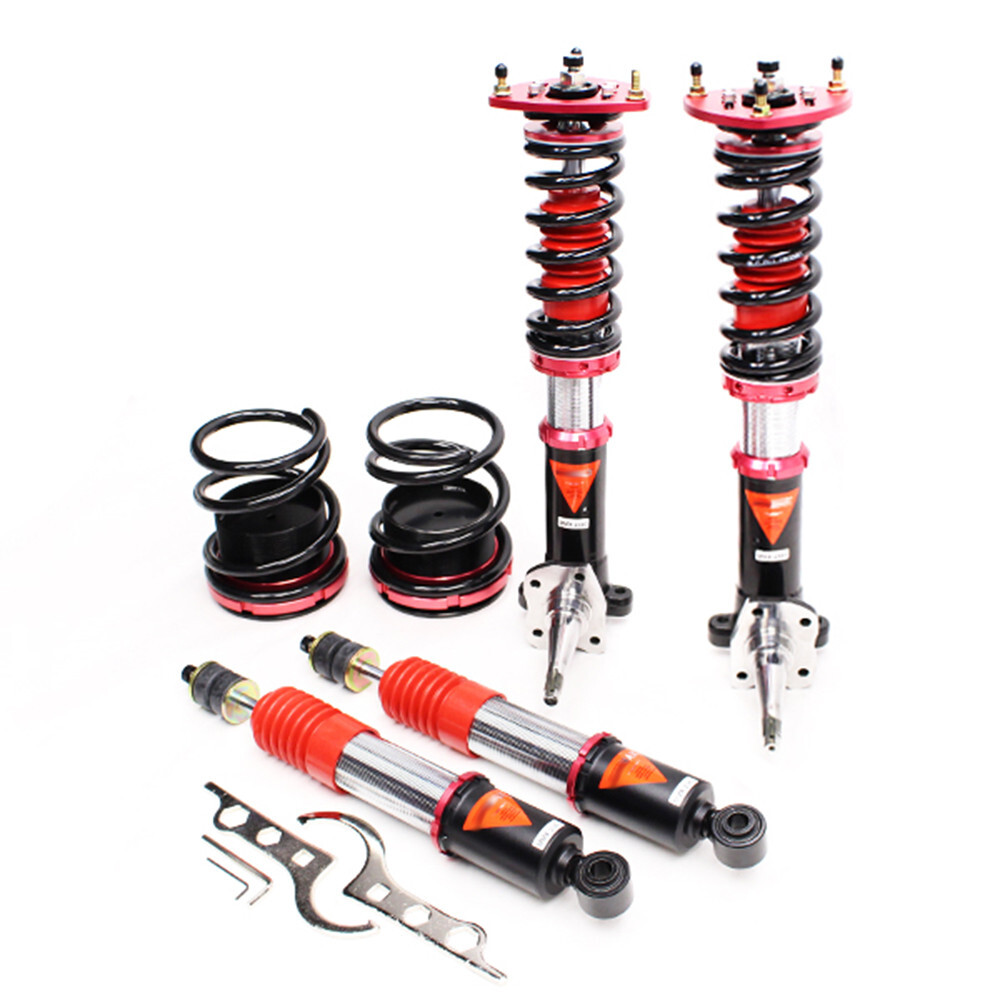GODSPEED MONOMAX COILOVER SUSPENSION KIT TOYOTA COROLLA 85-87 AE86 (W ...