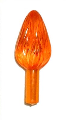 24 X-LARGE TWIST BULBS Ceramic Christmas Tree Lights Extra Large | eBay